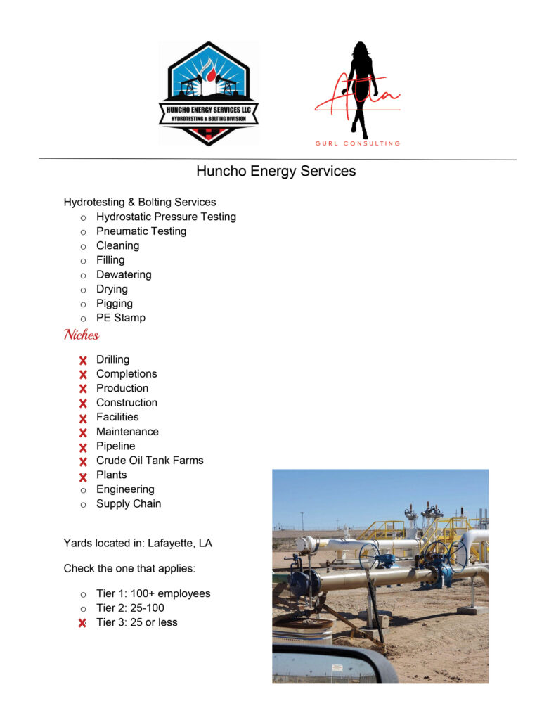 Our Vendors – Atta Gurl Consulting