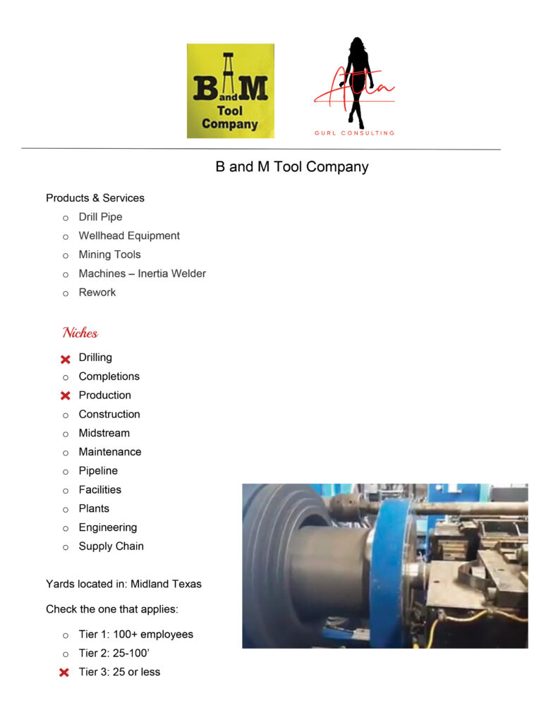 Our Vendors – Atta Gurl Consulting