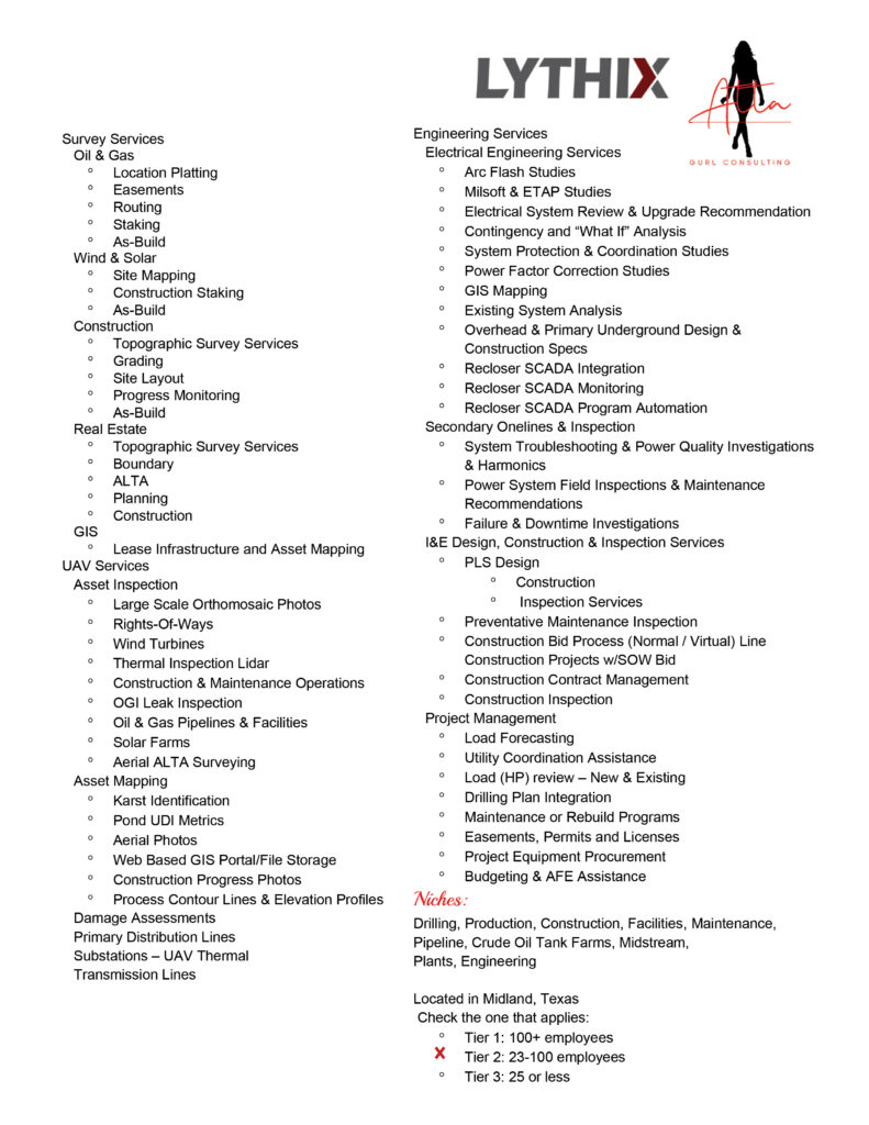 Our Vendors – Atta Gurl Consulting