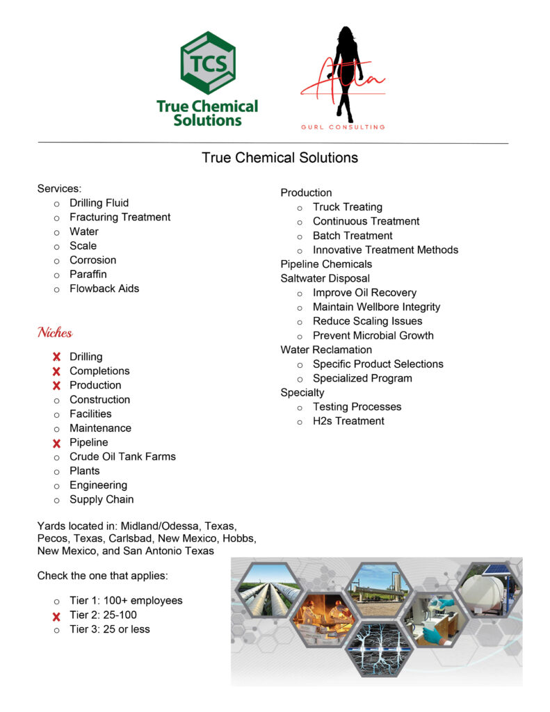 Our Vendors – Atta Gurl Consulting