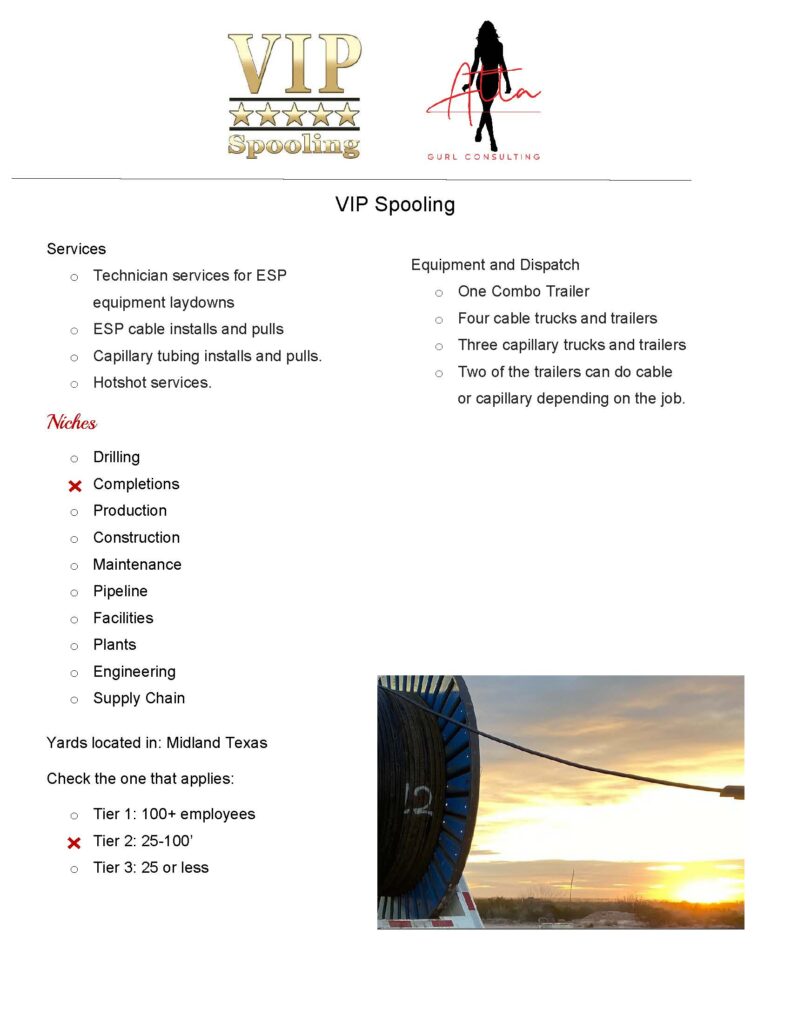 Our Vendors – Atta Gurl Consulting